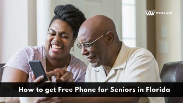How to get Free Phone for Seniors in Florida - World-Wire