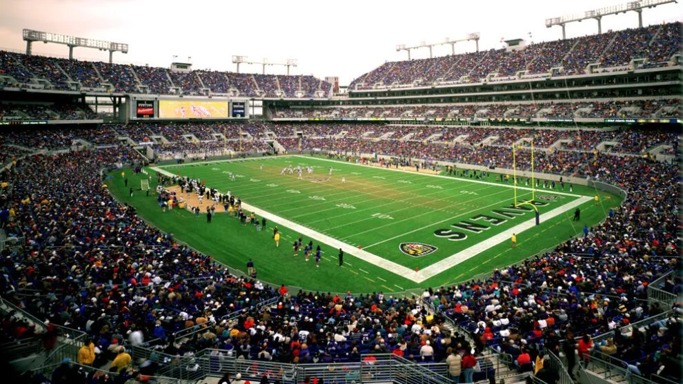 M&T Bank Stadium Parking Guide - Tips, Map, and Deals