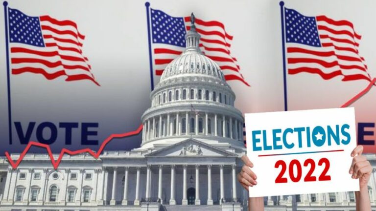 Midterm Elections 2022 - 10 Most Competitive Governor Race