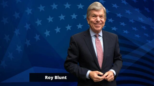 Roy Blunt - Bio, Age, Education, Contact, Wife, Net Worth - Roy Blunt ...