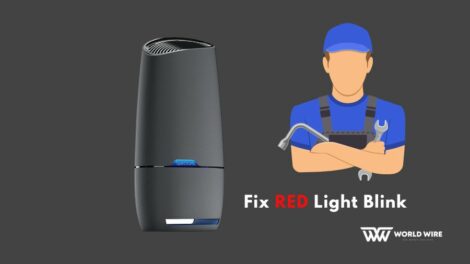 Spectrum Router Red Light: What Does It Mean and Fix