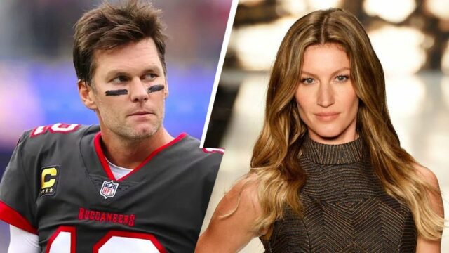 Tom Brady and Gisele Bündchen Relationship Controversy