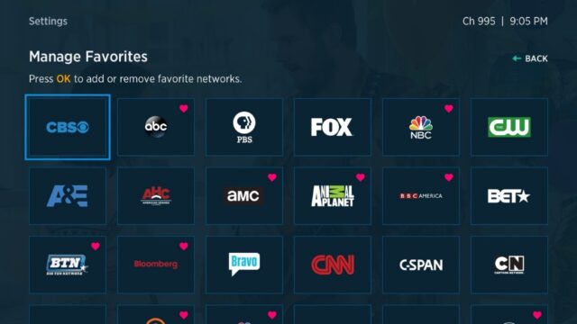 GAC Family Channel on Spectrum - Updated 2024 - World-Wire