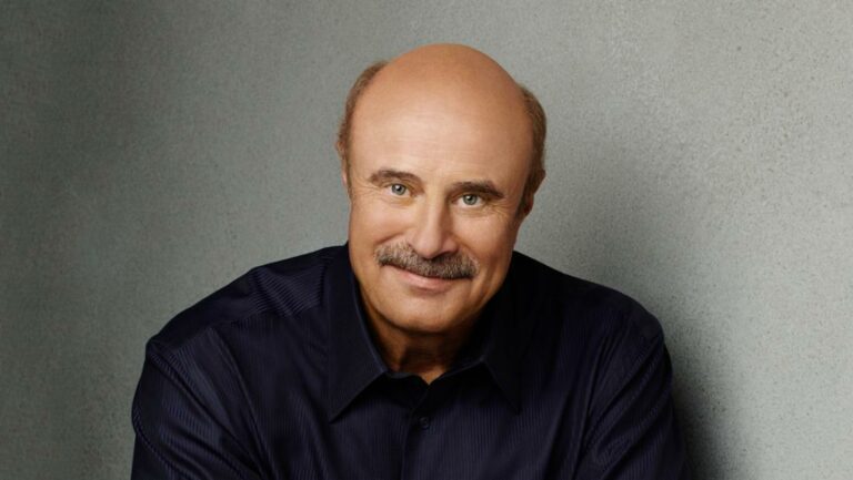 Phil McGraw Religion - Is he Christian? - World-Wire