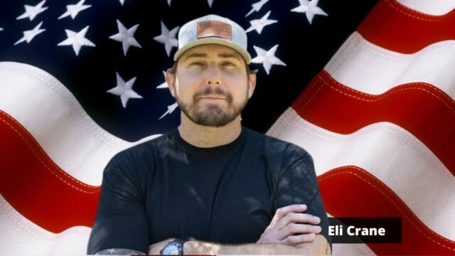 Eli Crane - Wiki, Age, Wife, Net Worth, Career and More - World-Wire