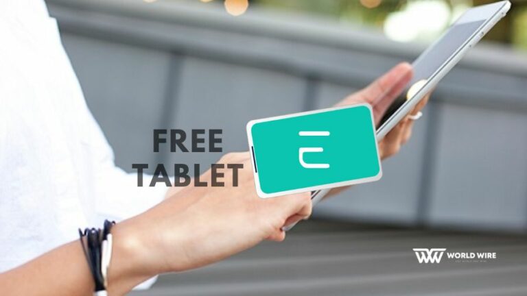 How To Get Excess Telecom Free Tablet - World-Wire