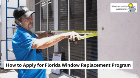 How to apply for Florida Window Replacement Program - World-Wire