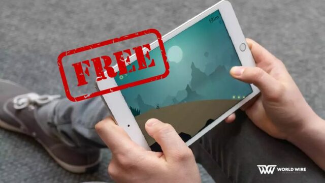How to Get Free Government Tablet - World-Wire