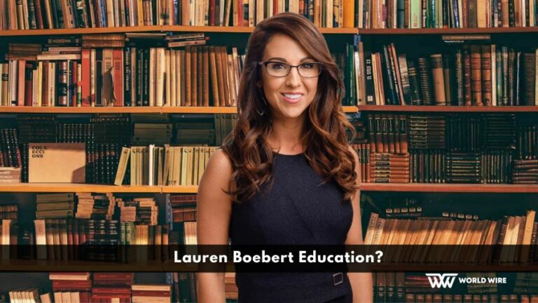 Lauren Boebert Education - What You Should Know? - World-Wire
