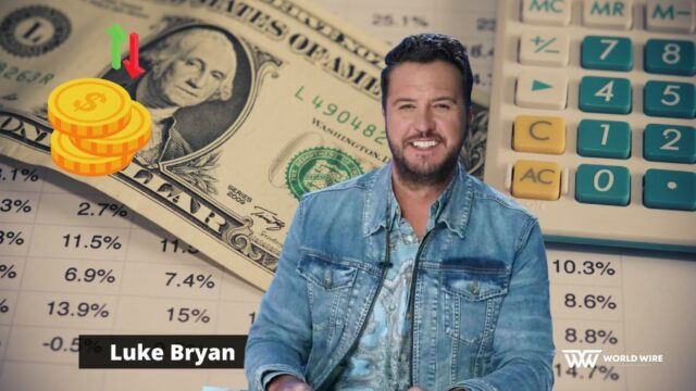 Luke Bryan Net Worth - How Much is he Worth?