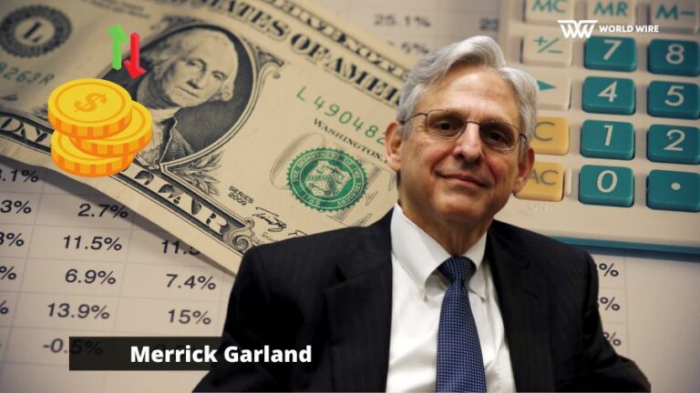 Merrick Garland Net Worth - How Much is He Worth? - World-Wire