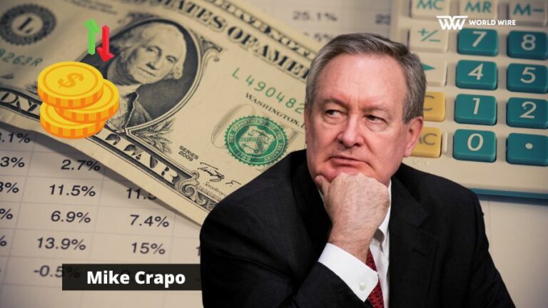 Mike Crapo Net Worth - How Much is He Worth? - World-Wire