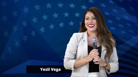 Who is Yesli Vega? Biography and Polls - World-Wire