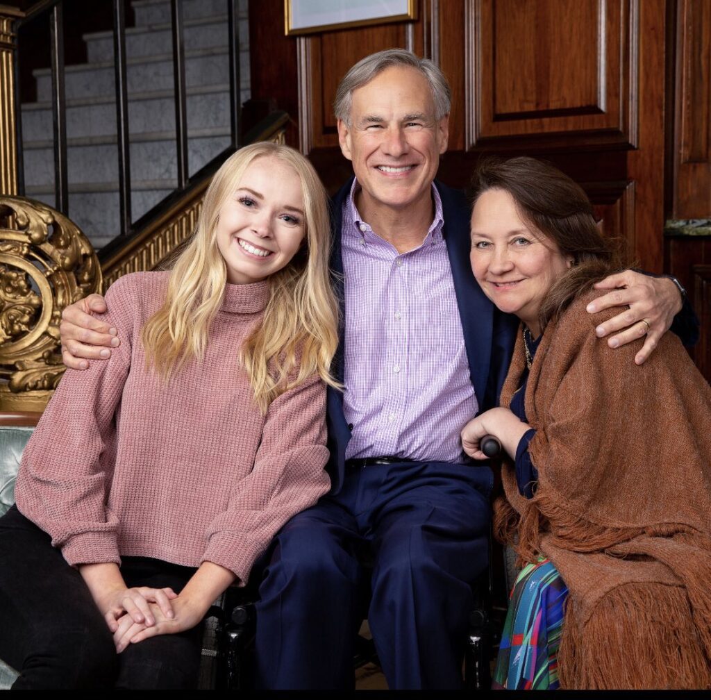 Greg Abbott Wife - Is Greg Still married? - World-Wire