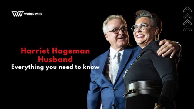 Harriet Hageman Husband - Who is Harriet's Husband?