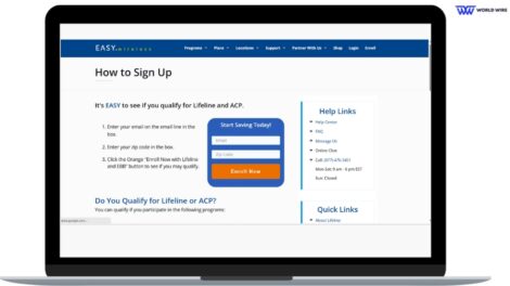 How to Get Easy Wireless ACP Benefits - World-Wire