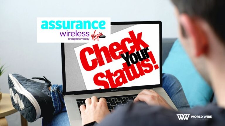 How to Check Assurance Wireless Application Status - World-Wire