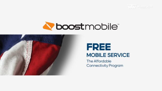 How to get Boost Mobile Free Internet Program - World-Wire