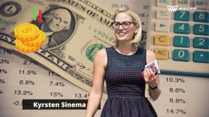 Kyrsten Sinema Net Worth - How Much is She Worth? - World-Wire