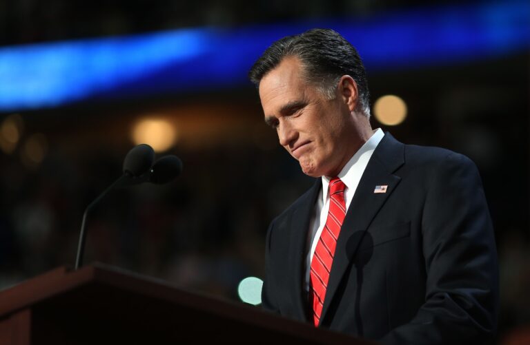 Mitt Romney - Bio, Age, Height, Wife, Education, Net Worth