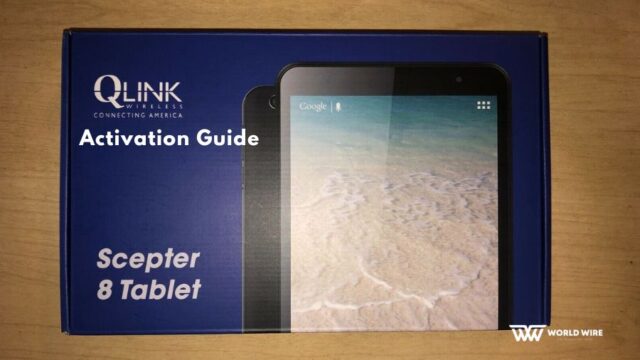 Qlink Tablet Activation - Best And Easy Method to Activate