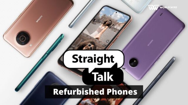 10 Best Straight Talk Refurbished Phones - World-Wire