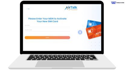 AirTalk Wireless SIM Card Activation Process - Complete Guide