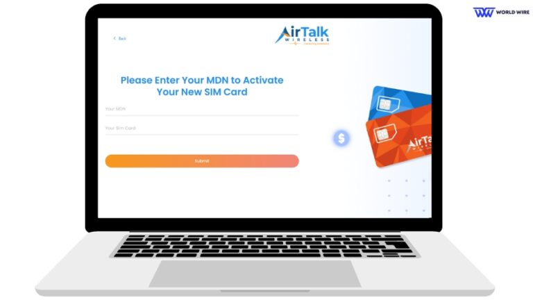 AirTalk Wireless SIM Card Activation Process - Complete Guide