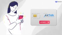 AirTalk Wireless SIM Card Activation Process - Complete Guide