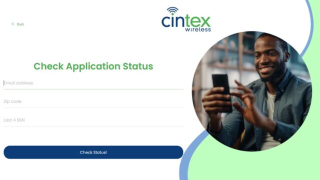 How to Check Cintex Wireless Application Status - World-Wire