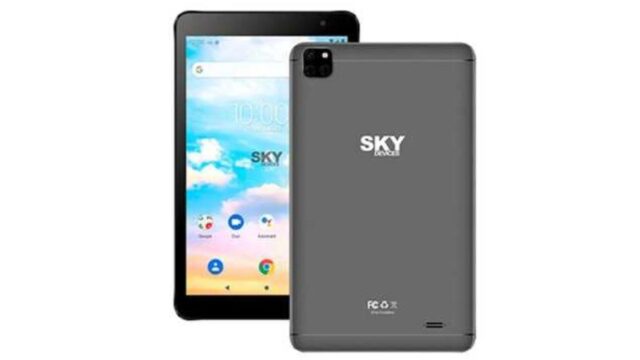 How to Get Free Sky Devices Government Tablet - World-Wire