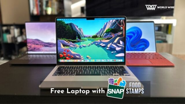 How to get a Free Laptop With Food Stamps - World-Wire