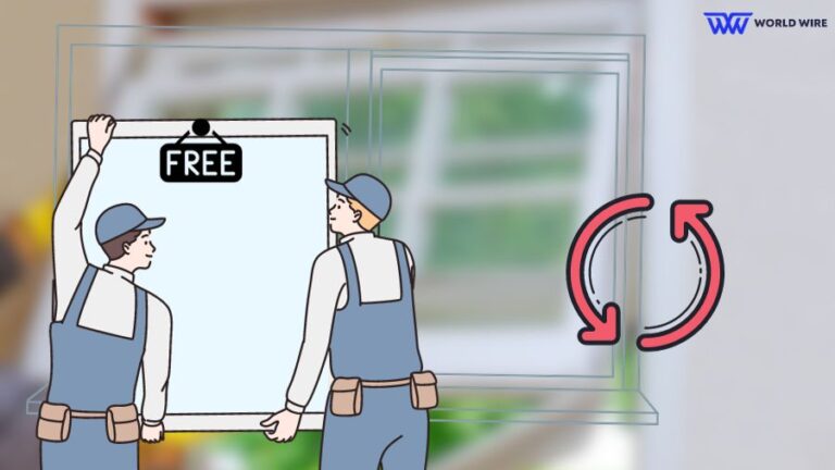 Free Window Replacement Program - How To Apply - World-Wire