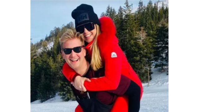 Peter Doocy Wife - Is Peter Doocy of Fox News married?