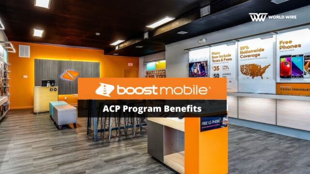 How Can I Get Boost Mobile ACP Program facility - World-Wire