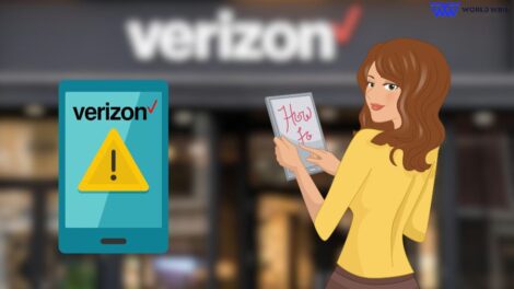How To Fix Verizon VText Not Working in Minutes - World-Wire