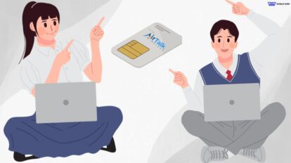 AirTalk Wireless SIM Card Activation Process - Complete Guide