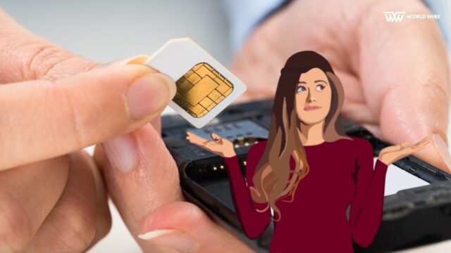 How To Check If My SIM Card Is Activated? - World-Wire