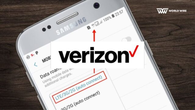 Verizon Mobile Data Not Working- Fix It Now!