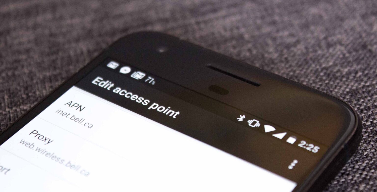 How To Unlock Verizon APN Settings? Easy Guide! - World-Wire