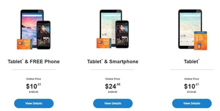 Qlink Wireless Phone Upgrade - Everything you Need Know Qlink Wireless Phone Upgrade - Everything you Need Know