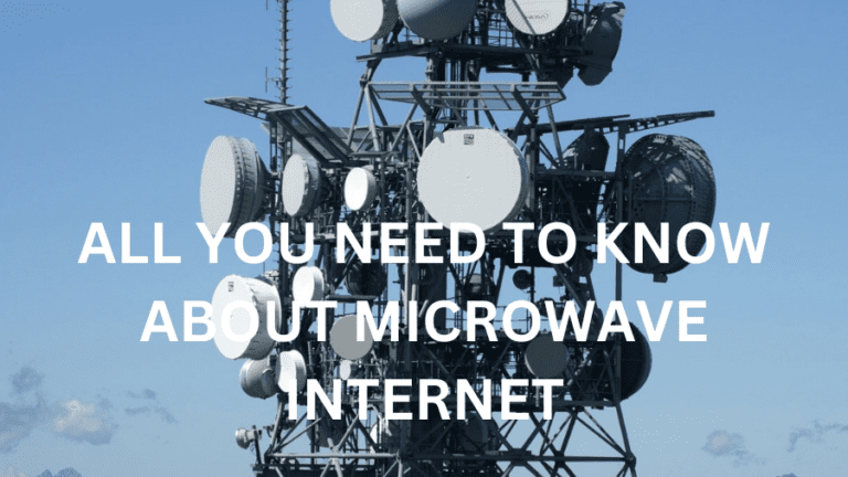 Microwave Internet - Everything You need to Know - World-Wire