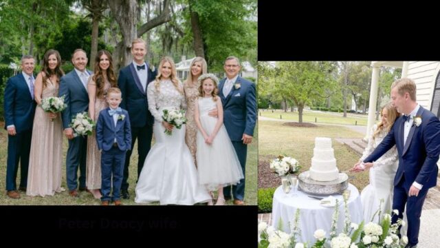 Peter Doocy Wife - Is Peter Doocy of Fox News married?