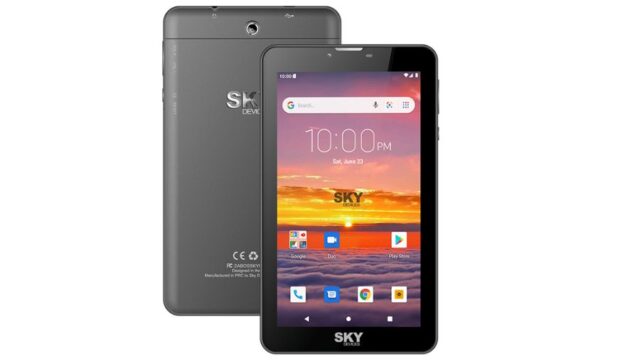 How to Get Free Sky Devices Government Tablet - World-Wire