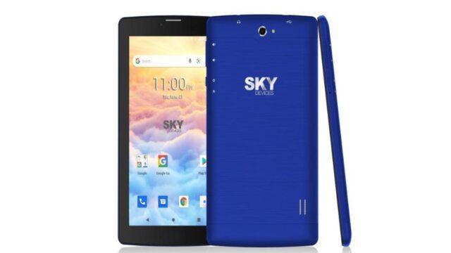 How to Get Free Sky Devices Government Tablet - World-Wire