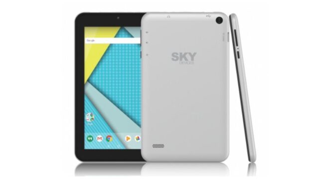 How to Get Free Sky Devices Government Tablet - World-Wire