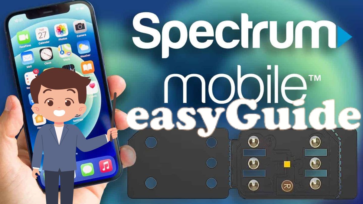 Spectrum SIM Card Activation - Simple Guide - World-Wire