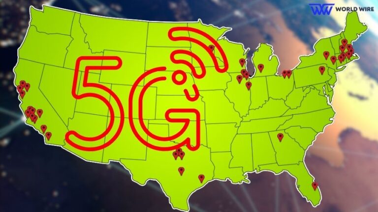 Straight Talk 5G Coverage Map Guide 2024 - World-Wire