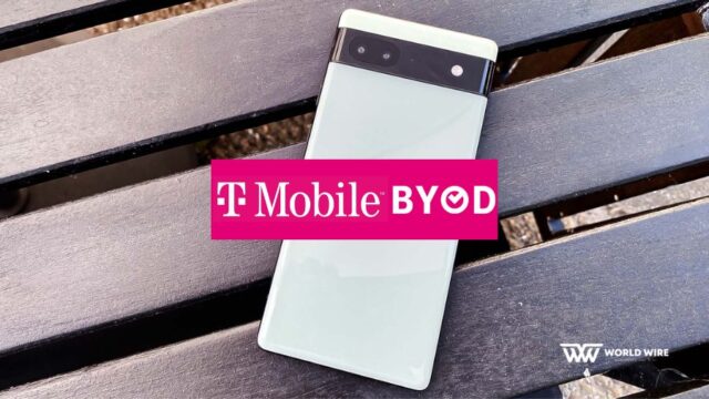 T-Mobile Bring Your Own Phone - Everything you Need To Know T-Mobile Bring Your Own Phone - Everything you Need To Know