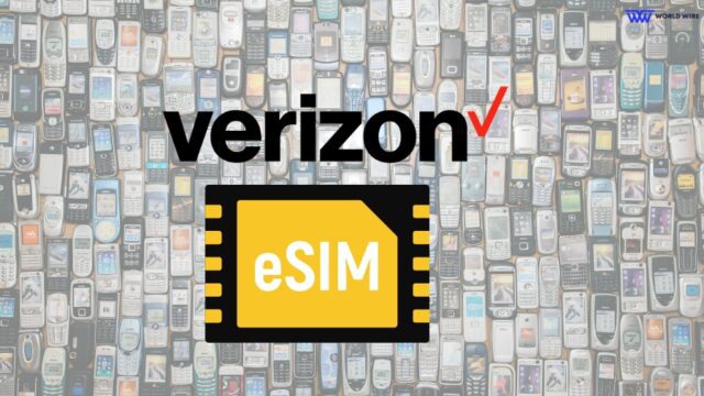 Verizon eSIM QR Code: How to Get & Activate